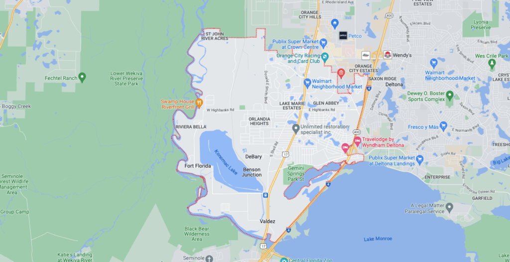 Water Damage, Mold Inspection and Remediation in Debary - Unlimited ...