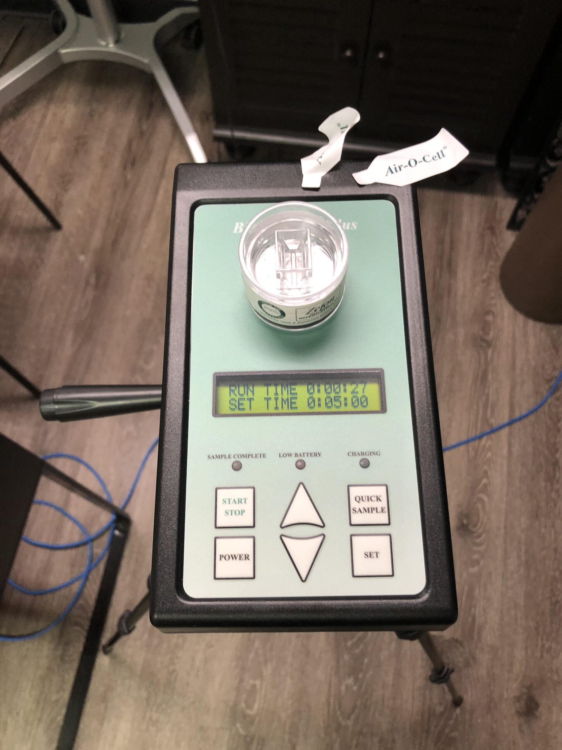 Mold Testing - Unlimited Restoration Specialist, Inc